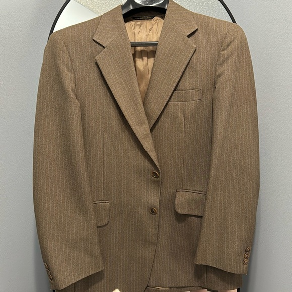 Curlee | Suits & Blazers | Vintage Curlee Sport Coat By Anthonys Mens ...